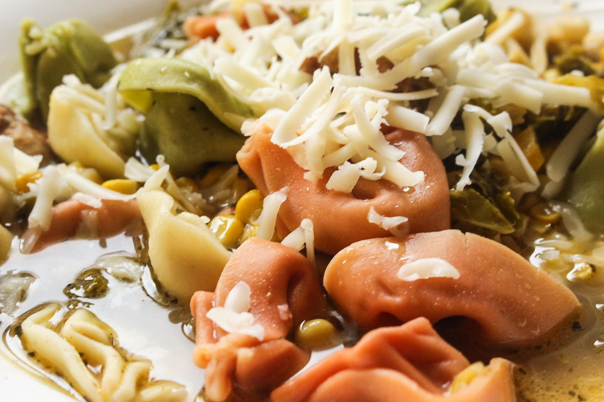 Healthier (kind of) Magic Soup Made In Instant Pot (but not necessary ...