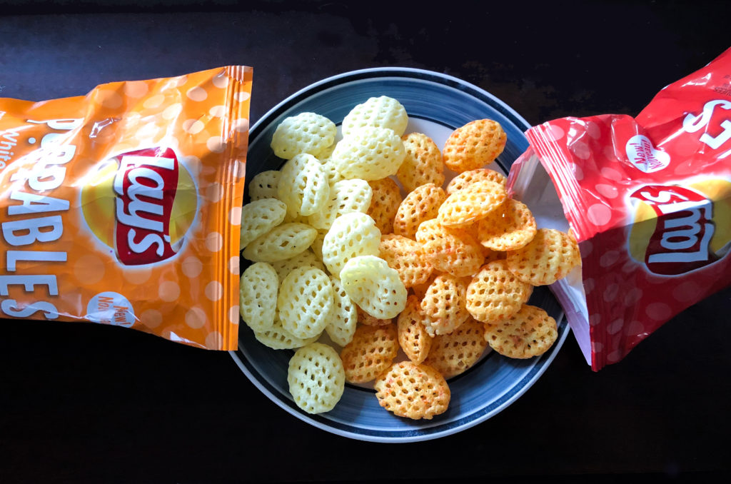 Happy Blogiversary To Me And Pass Me The Lay's Poppables! - Suzie The ...