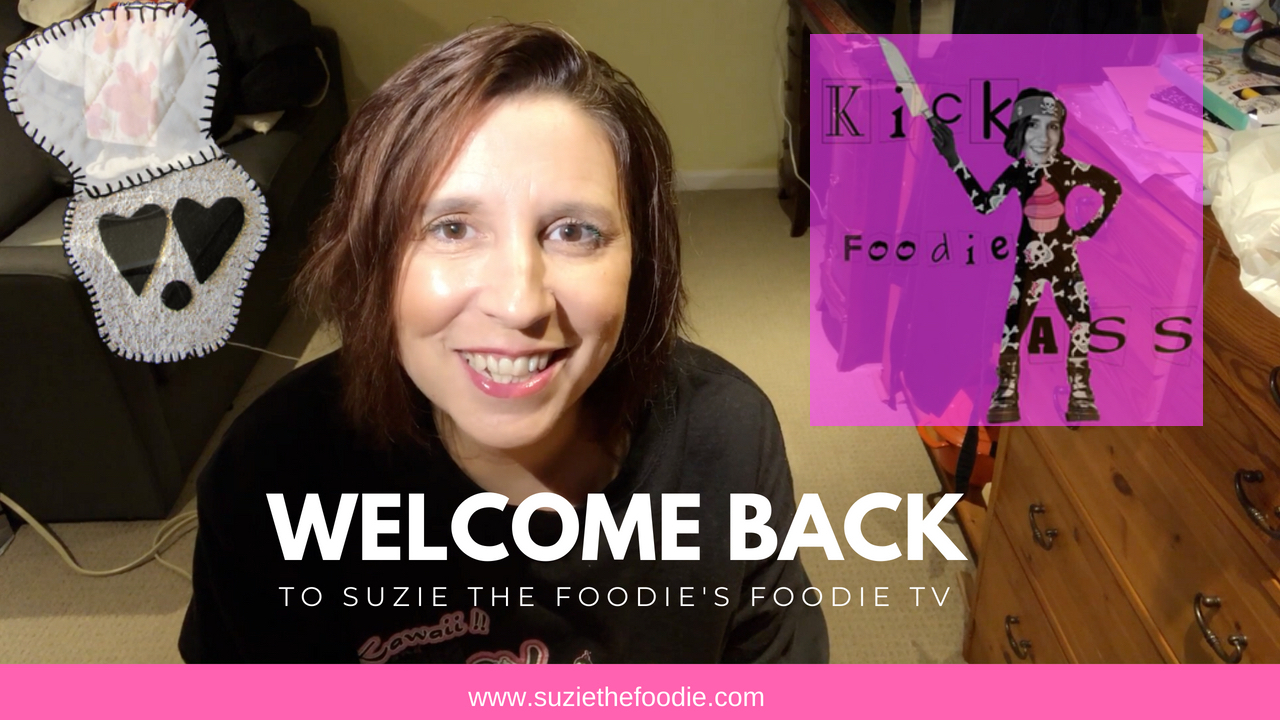 Suzie the Foodie's Foodie TV - Suzie The Foodie