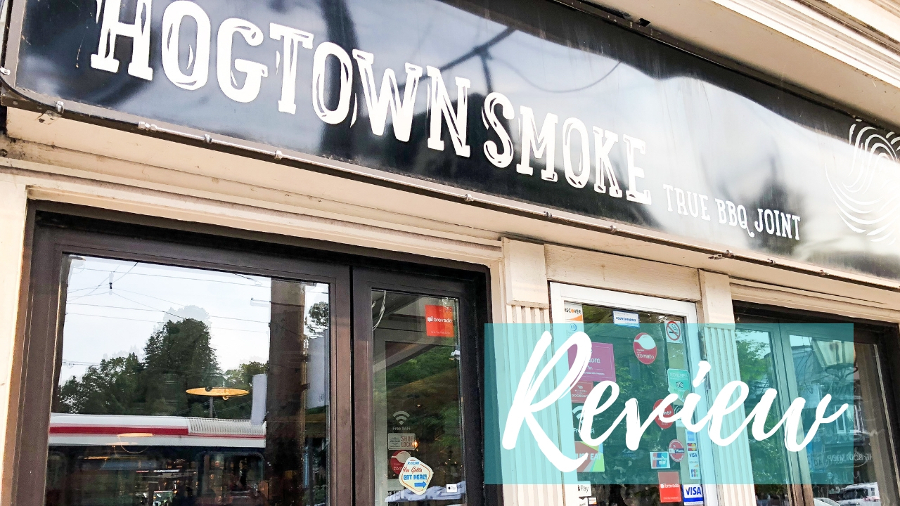 Restaurant Review: Hogtown Smoke - Suzie The Foodie