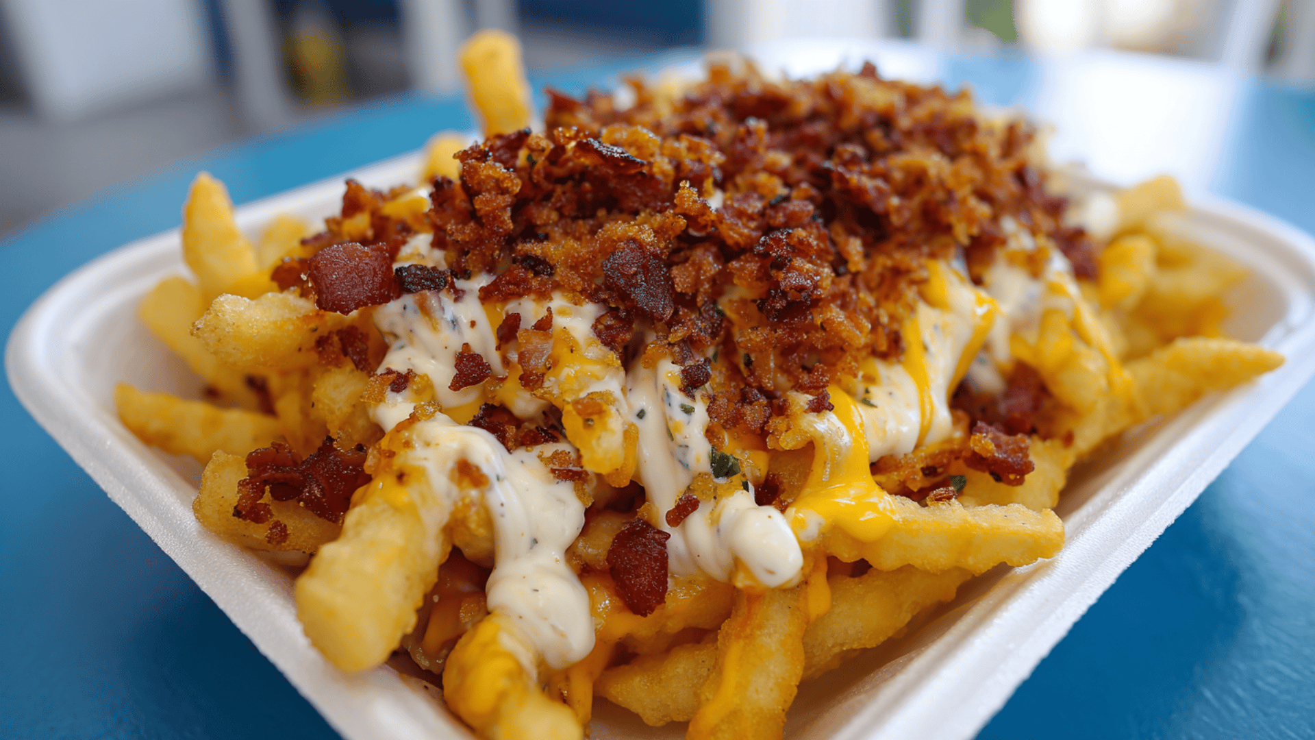 Best Papas Locas Recipe: Loaded Fries Done Right - Suzie The Foodie