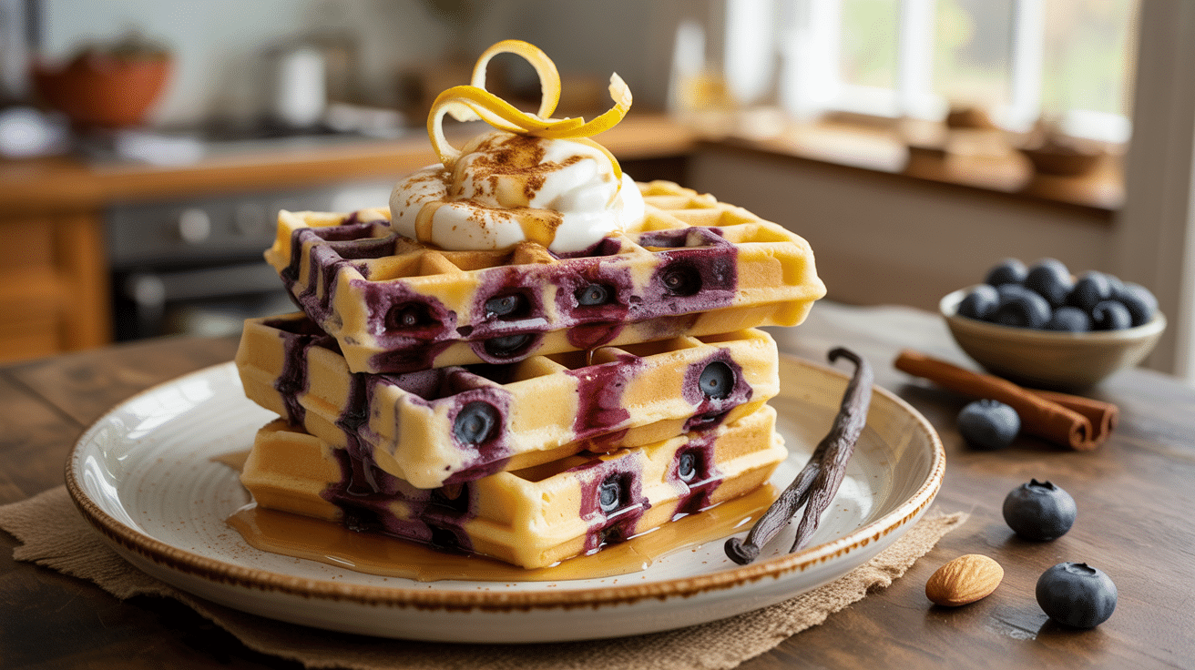 Perfect Kodiak Waffle Recipe for a Protein-Packed Morning - Suzie The ...