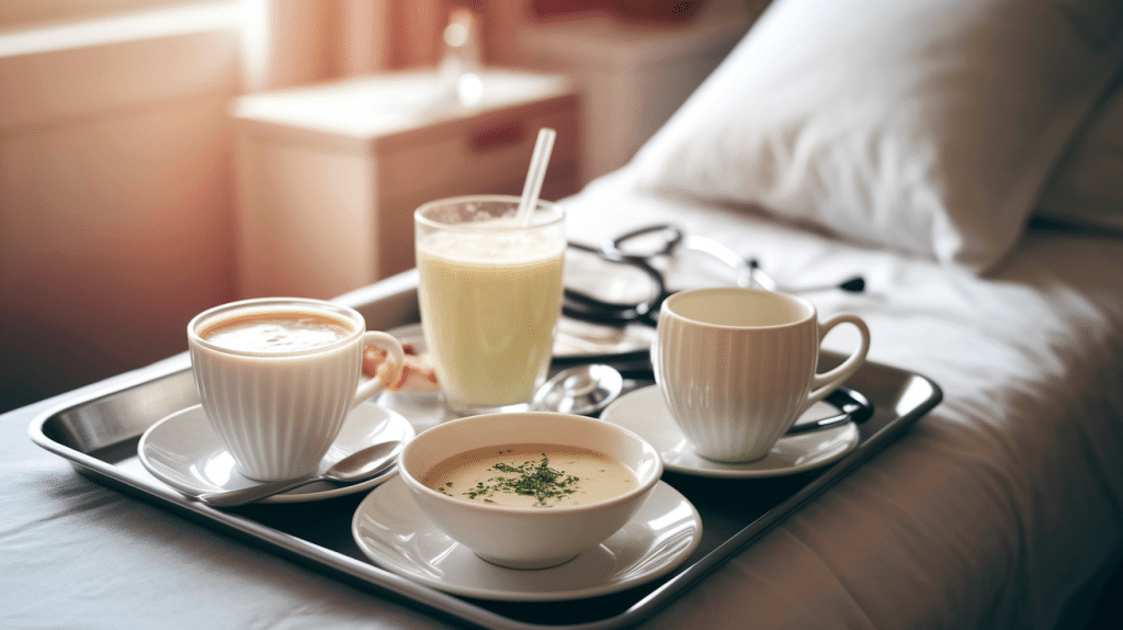 Full Liquid Diet Menu: Benefits, Medical Uses & Sample Plan - Suzie The ...