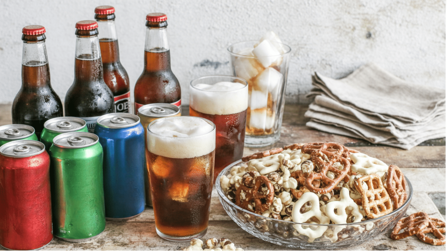 Irresistible White Trash Mix Recipe for Parties & Snacks - Suzie The Foodie