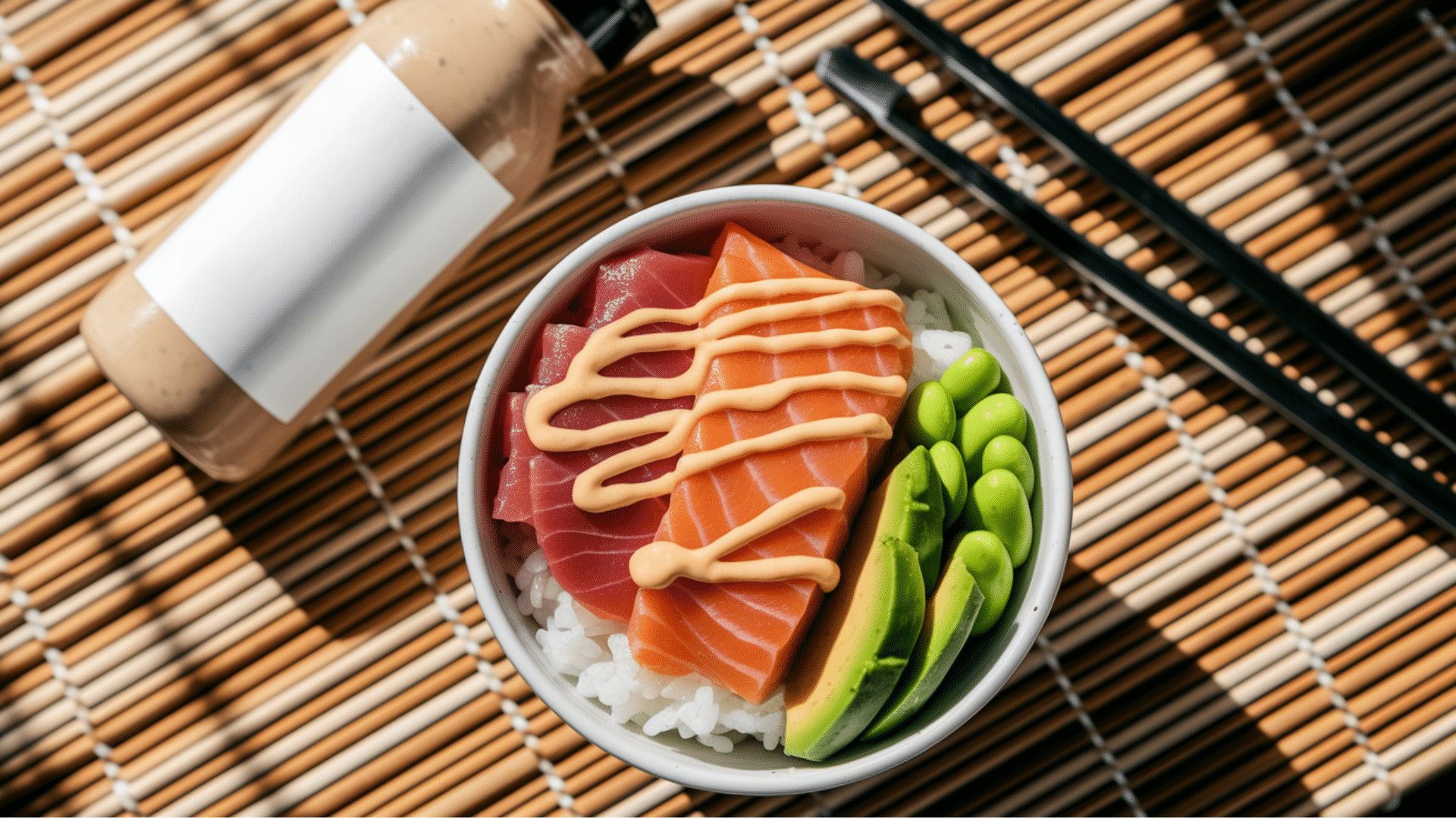 Pokeworks Classic Sauce Recipe (5-Min Fix) - Suzie The Foodie