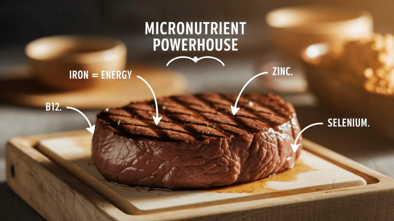 Bison Nutrition: Calories, Protein & Health Benefits - Suzie The Foodie