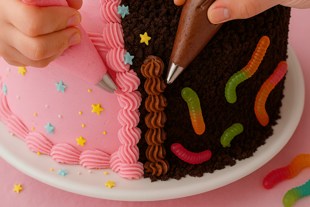 Max and Ruby Cake Recipe: Fun, Whimsical Cakes for Kids - Suzie The Foodie