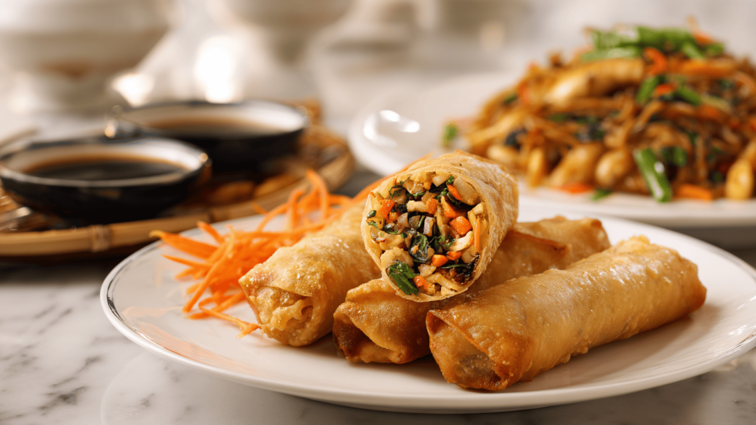Triple Delight Chinese Food Recipe You'll Love - Suzie The Foodie