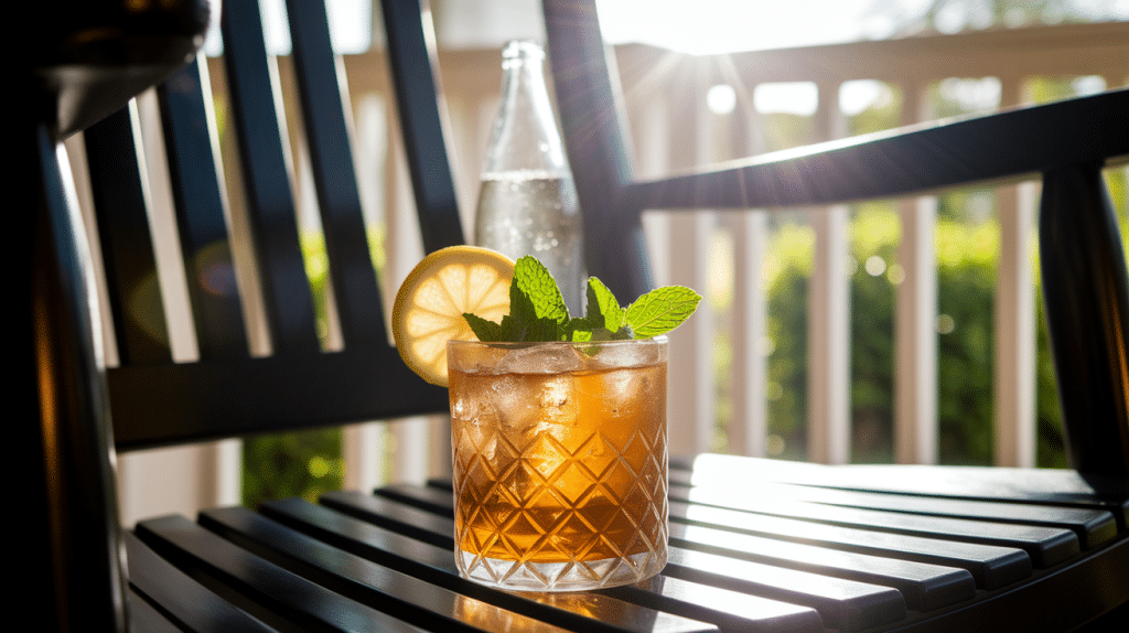 Refreshing Porch Rocker Drink That's Perfect for Summers - Suzie The Foodie