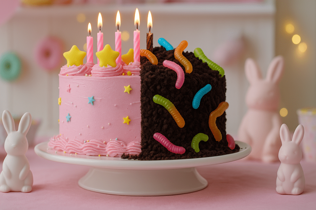 Max and Ruby Cake Recipe: Fun, Whimsical Cakes for Kids - Suzie The Foodie