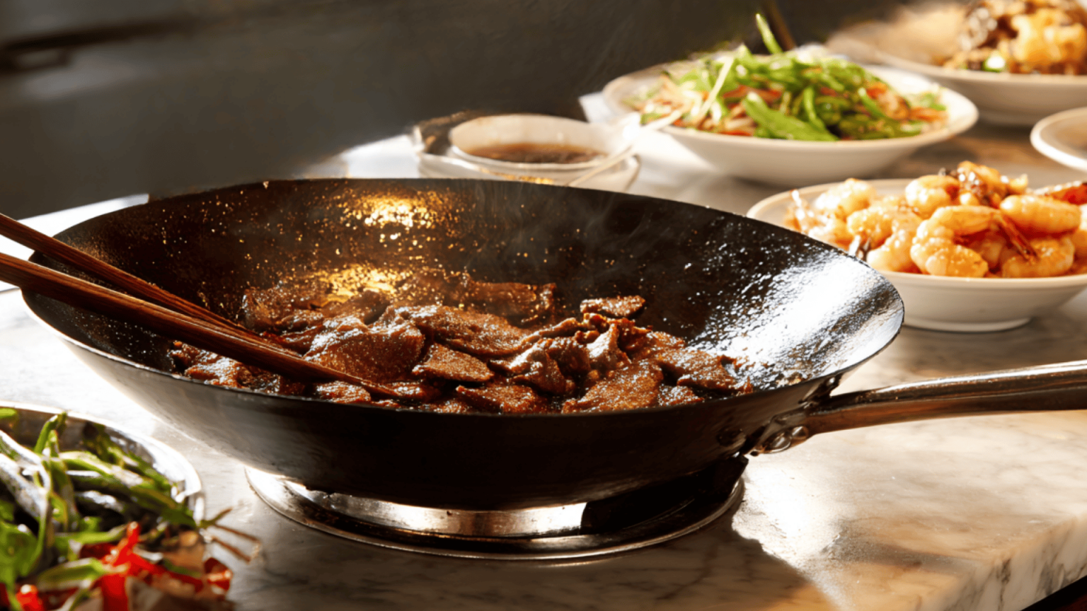 Triple Delight Chinese Food Recipe You'll Love - Suzie The Foodie