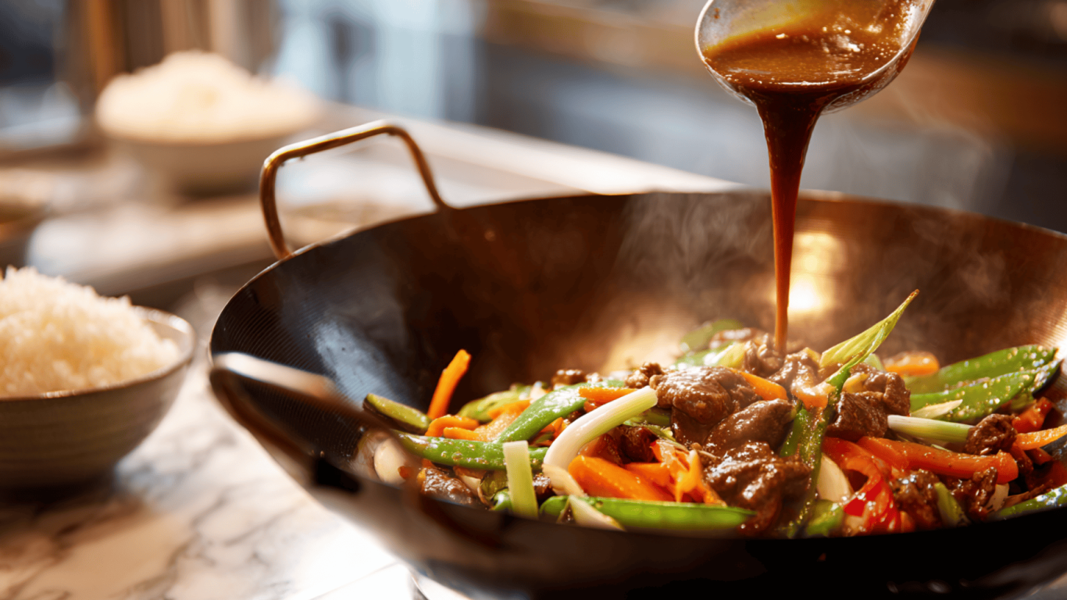 Triple Delight Chinese Food Recipe You'll Love - Suzie The Foodie