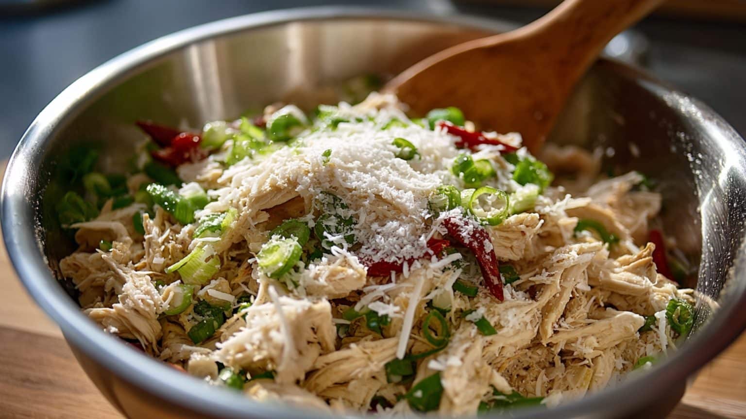 Delicious Island-Style Chicken Kelaguen at Home - Suzie The Foodie