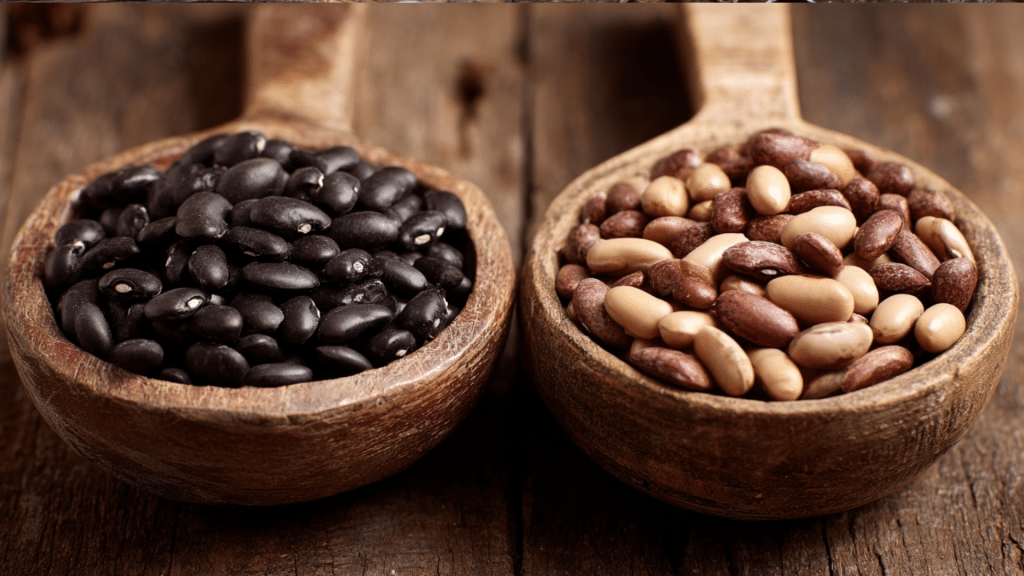 Black Beans vs Pinto Beans: Nutrition Guide - Suzie The Foodie