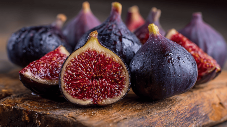 What Do Figs Taste Like? Quick Flavor Guide - Suzie The Foodie