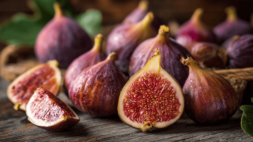 What Do Figs Taste Like? Quick Flavor Guide - Suzie The Foodie