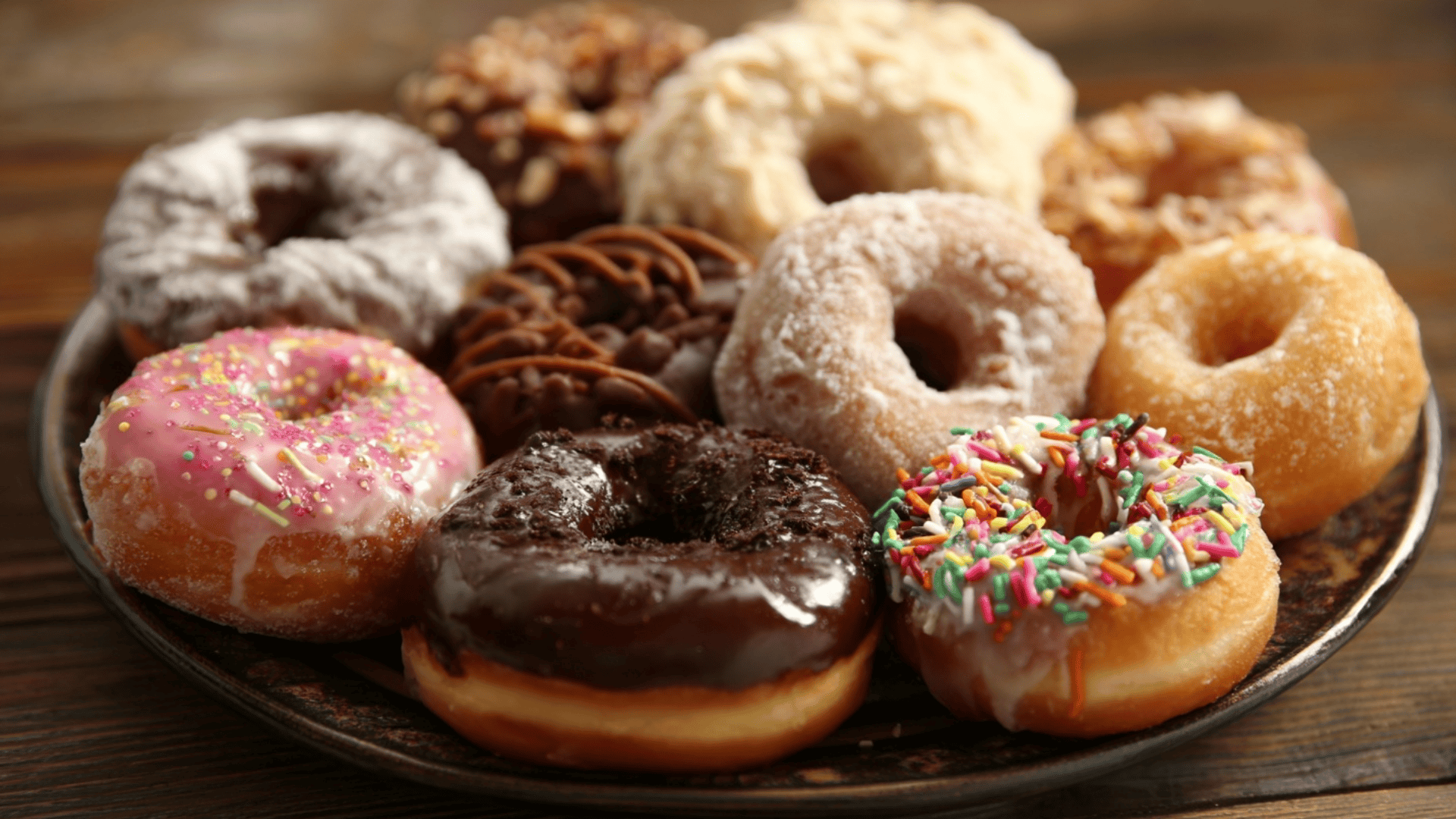 Calories in a Donut: Complete Guide to Nutrition Facts - Suzie The Foodie