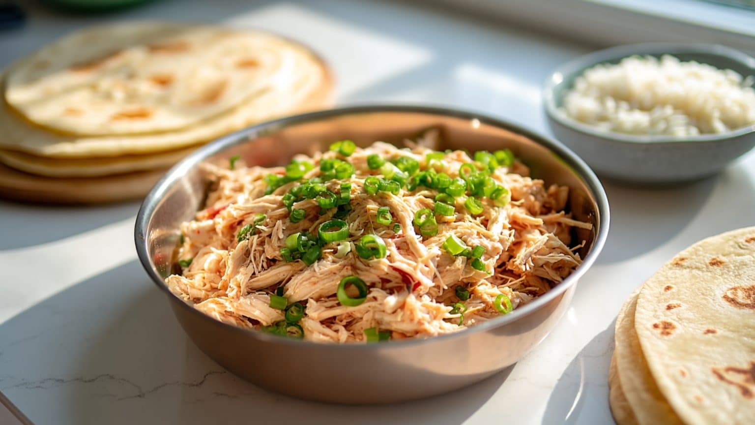 Delicious Island-Style Chicken Kelaguen at Home - Suzie The Foodie