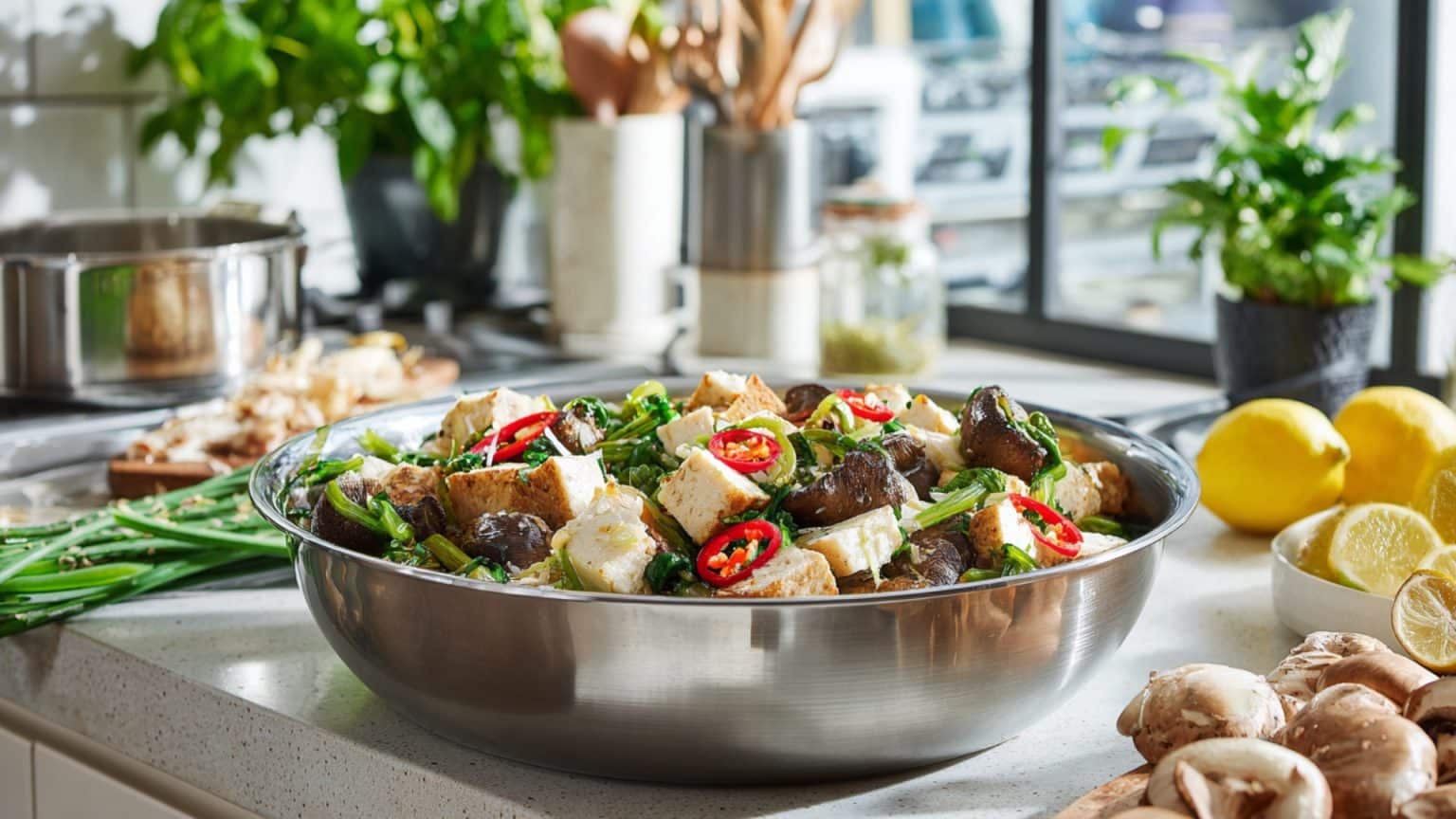 Delicious Island-Style Chicken Kelaguen at Home - Suzie The Foodie