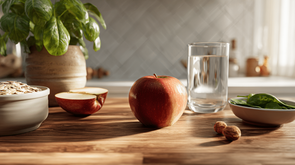 Nutrition Facts Apple: Calories, Benefits & Vitamins - Suzie The Foodie