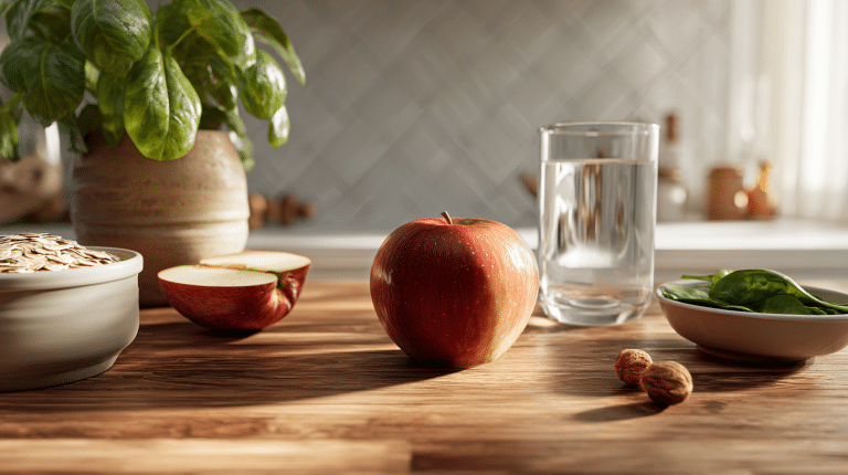 Nutrition Facts Apple: Calories, Benefits & Vitamins - Suzie The Foodie