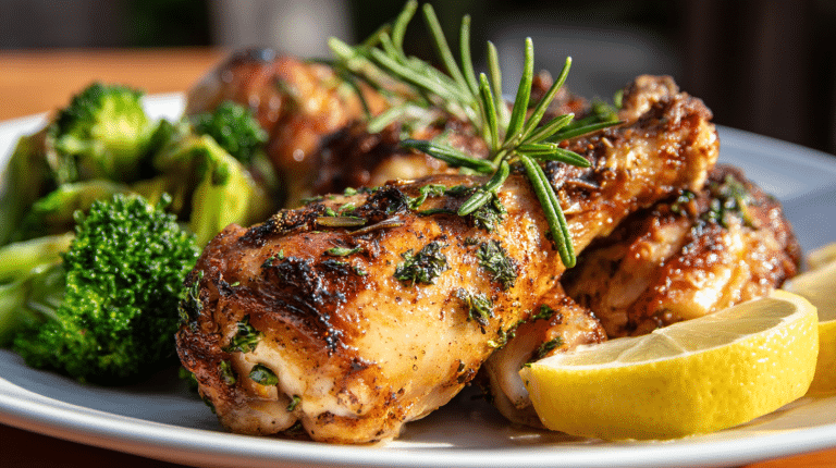 Chicken Leg Protein: Nutrition, Calories & Benefits - Suzie The Foodie