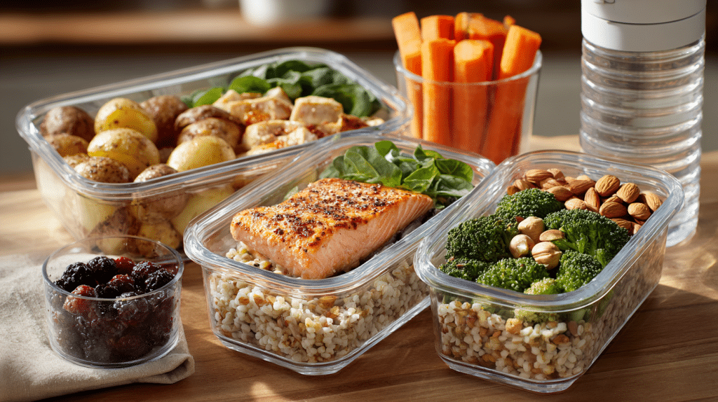 1,600-Calorie Day: How to Plan + Sample Menus - Suzie The Foodie
