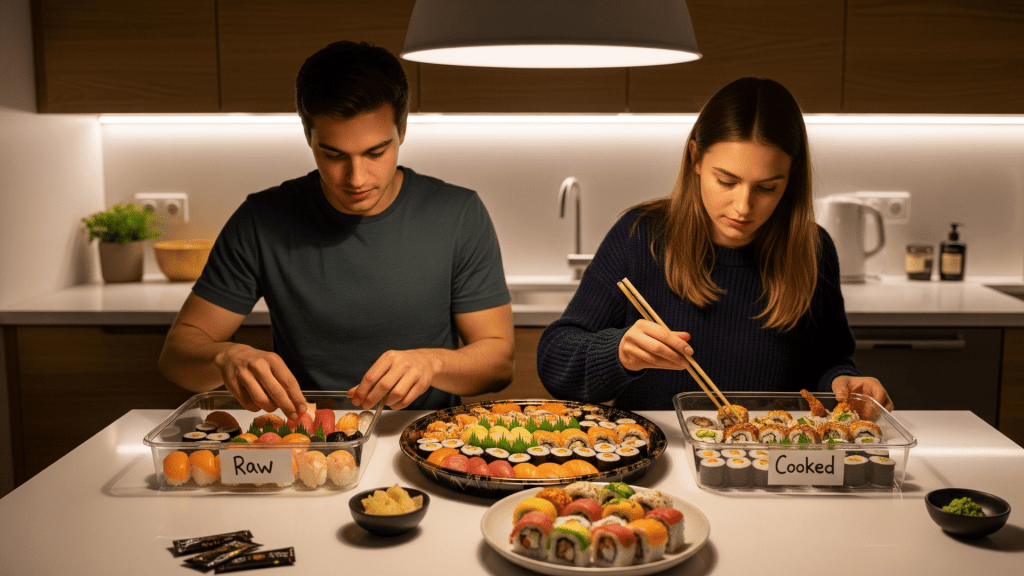 How Long Is Sushi Good For? Fridge Safety Guide - Suzie The Foodie
