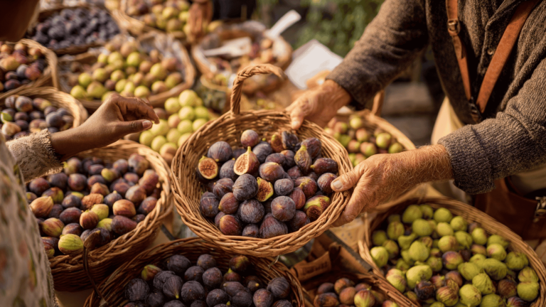 What Do Figs Taste Like? Quick Flavor Guide - Suzie The Foodie