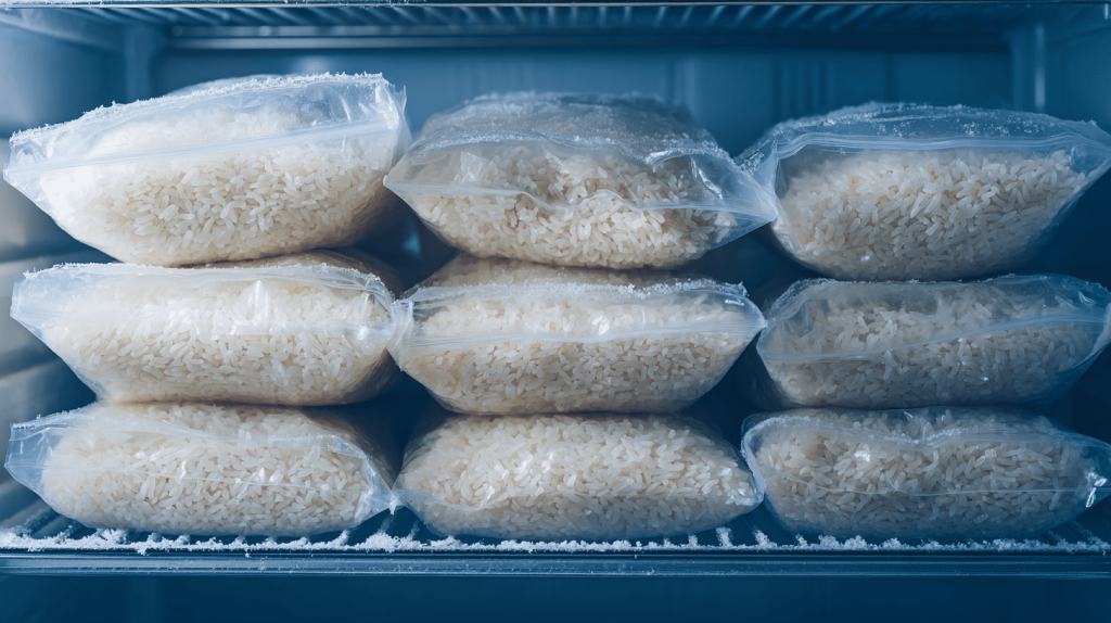 How to Store Cooked Rice Safely and Keep It Fresh - Suzie The Foodie