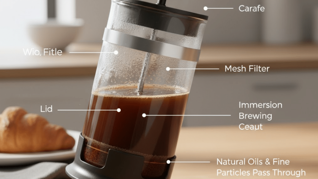 French Press Coffee Magic in Every Cup - Suzie The Foodie