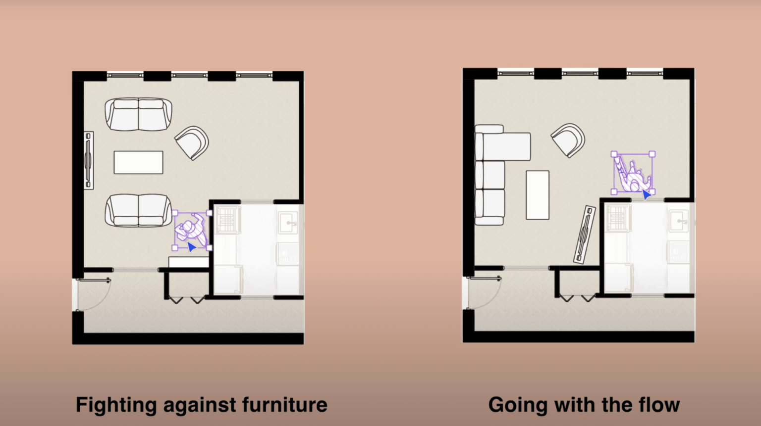 How to Arrange Living Room Furniture Perfectly? - Suzie The Foodie