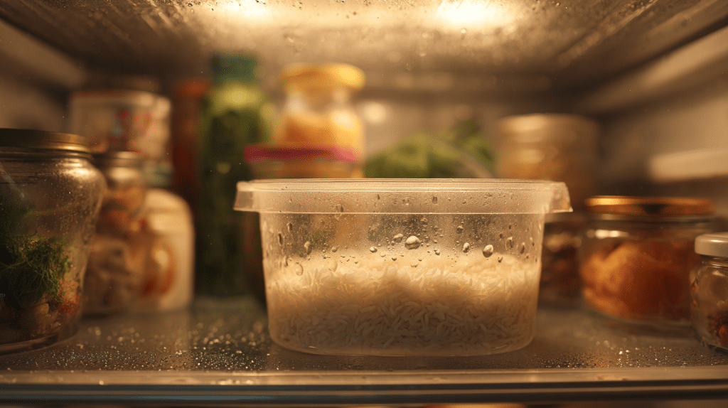How to Store Cooked Rice Safely and Keep It Fresh - Suzie The Foodie
