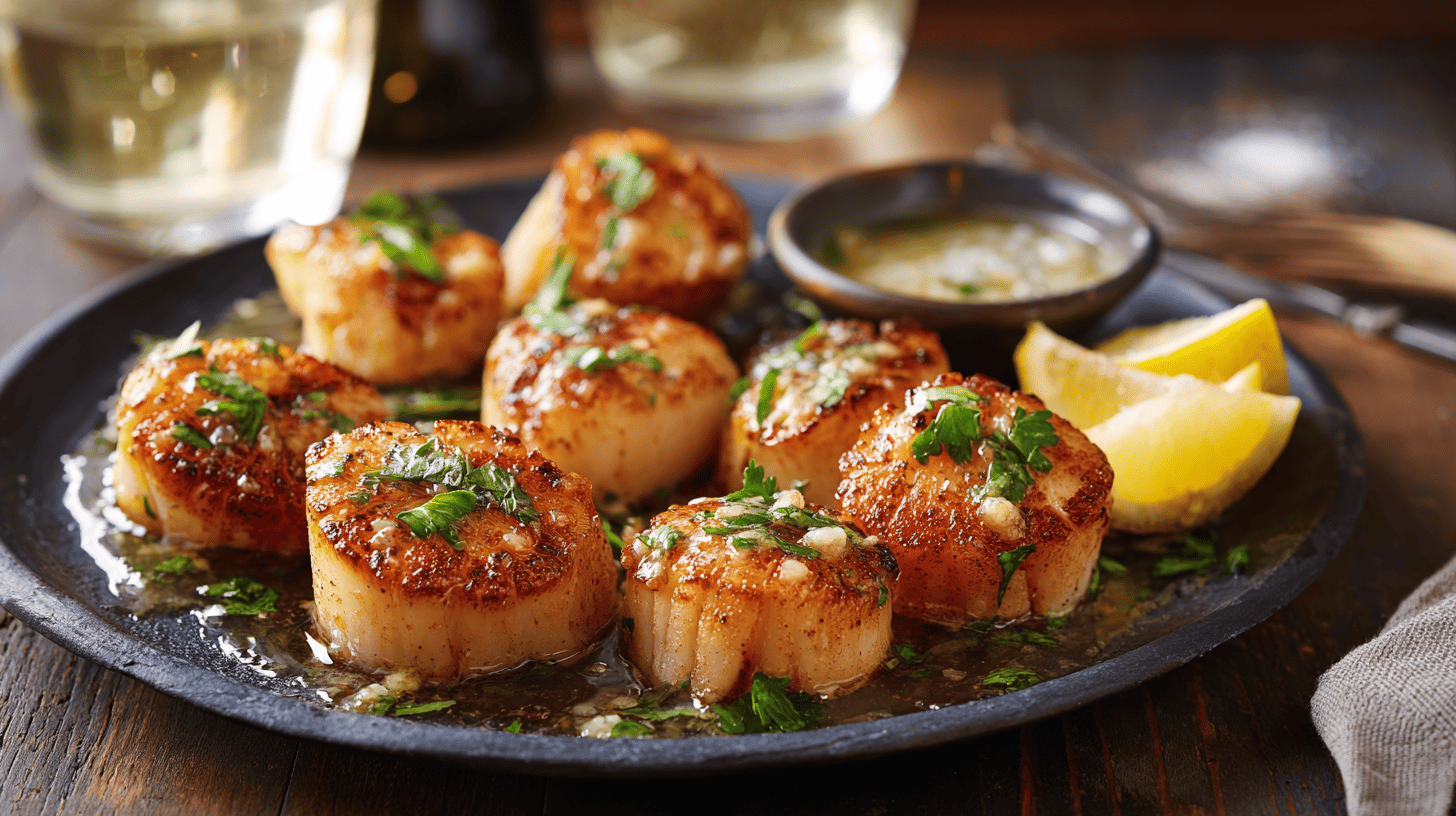 Bay Scallop Recipes: Simple & Delicious - Suzie The Foodie