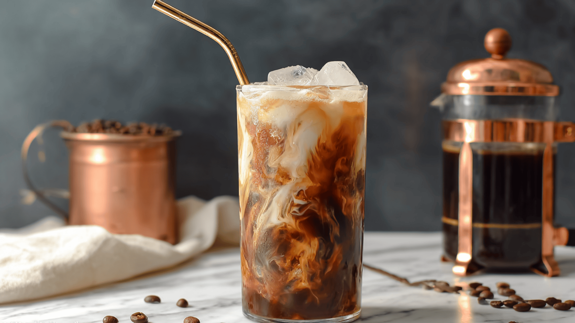 Easy Cold Brew Coffee Recipe at Home - Suzie The Foodie