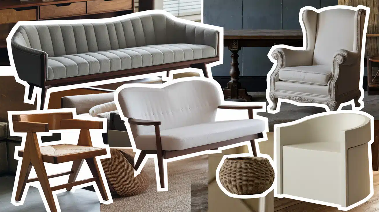 25 Furniture Styles Every Designer Should Know - Suzie The Foodie