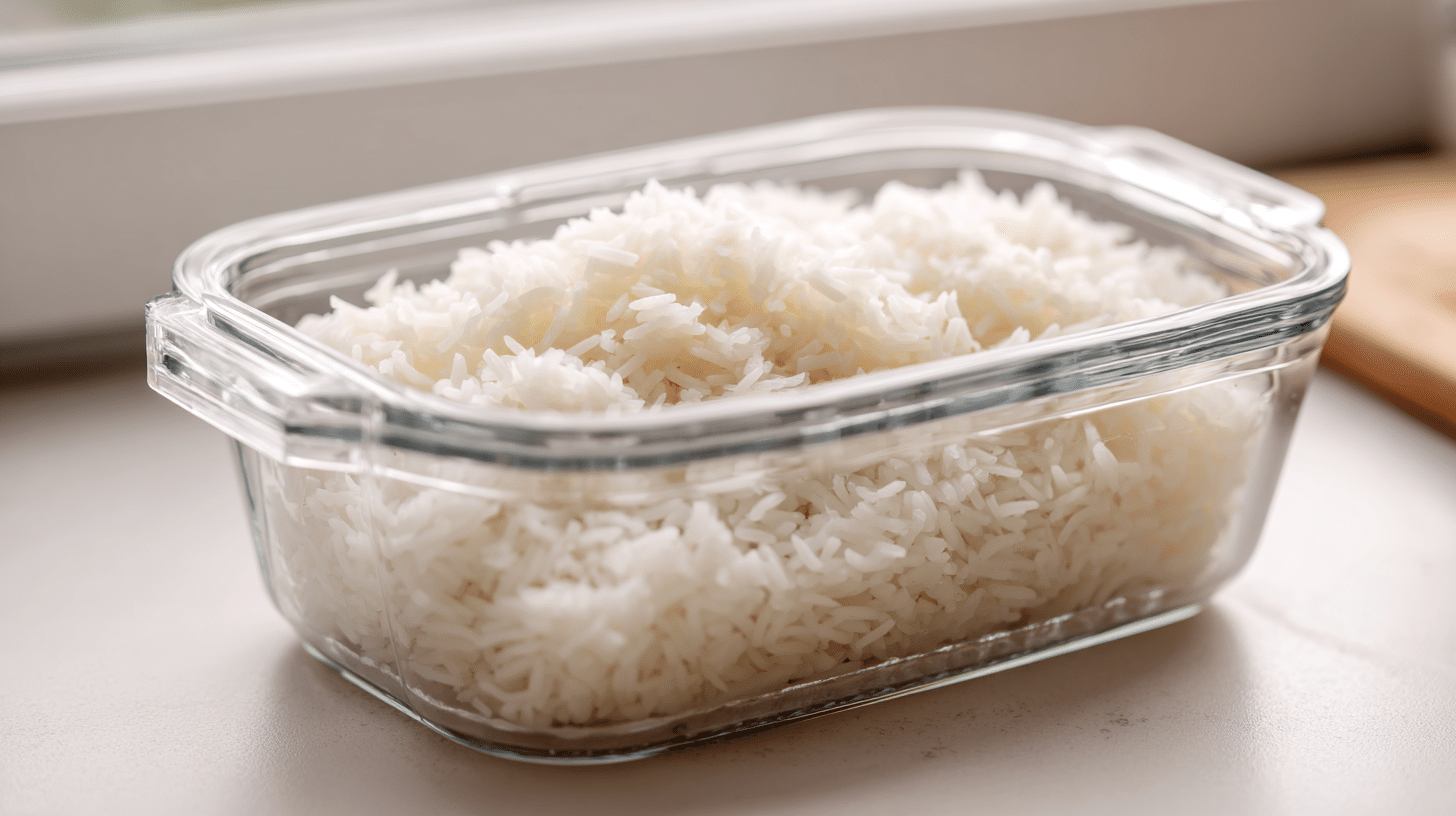 How to Store Cooked Rice Safely and Keep It Fresh - Suzie The Foodie