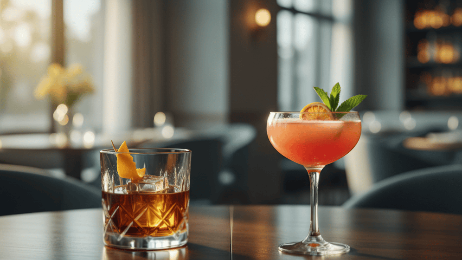 Mocktails vs Cocktails: What’s the Real Difference? - Suzie The Foodie