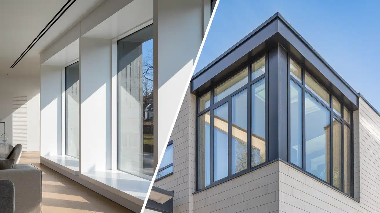 Modern Window Trim: 22 Stylish Design Ideas - Suzie The Foodie