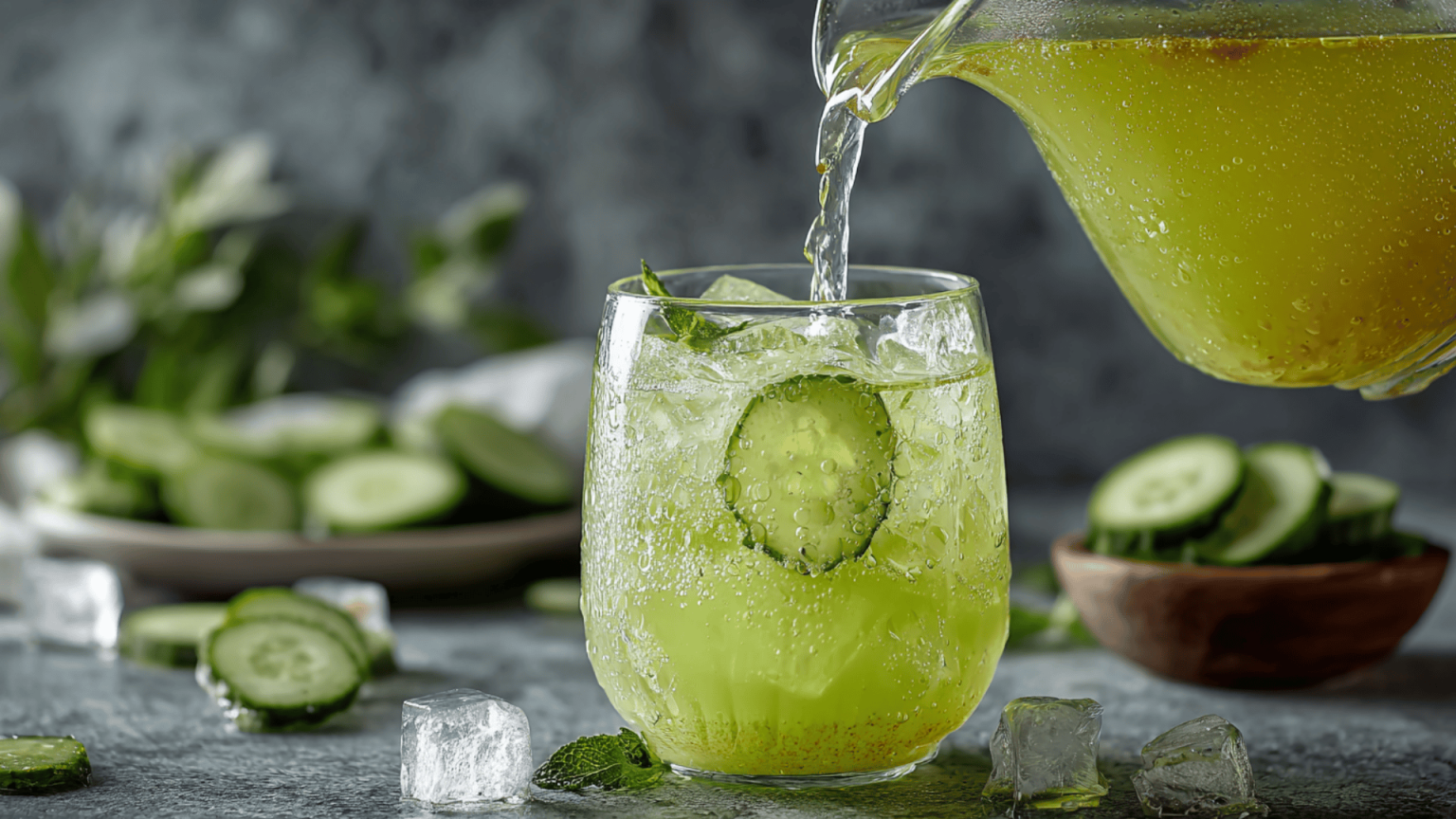 Cucumber Juice Recipes: Fresh Ways to Sip Green Goodness - Suzie The Foodie