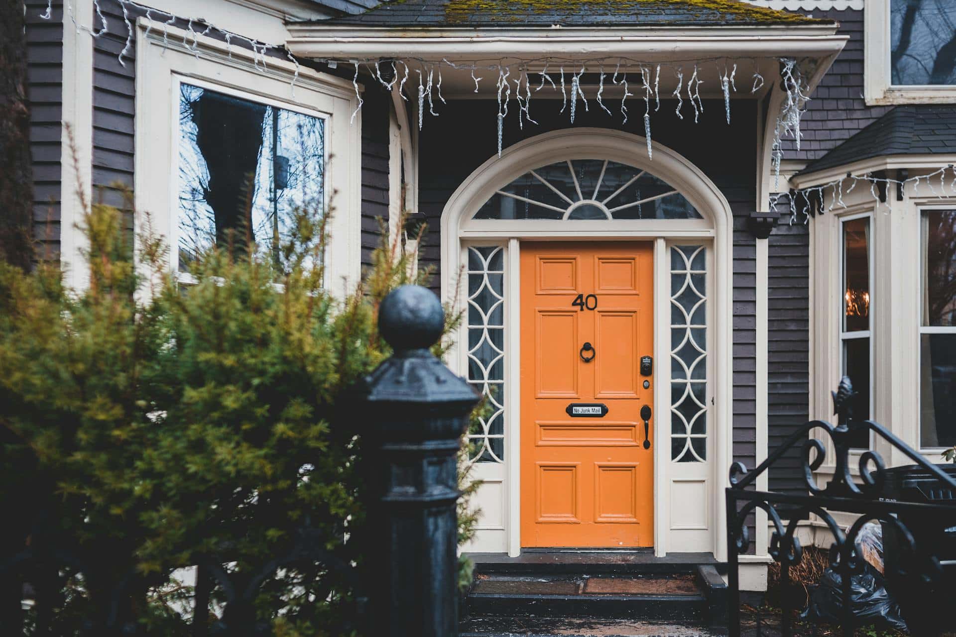 Traditional Vs. Modern Entry Doors - Suzie The Foodie