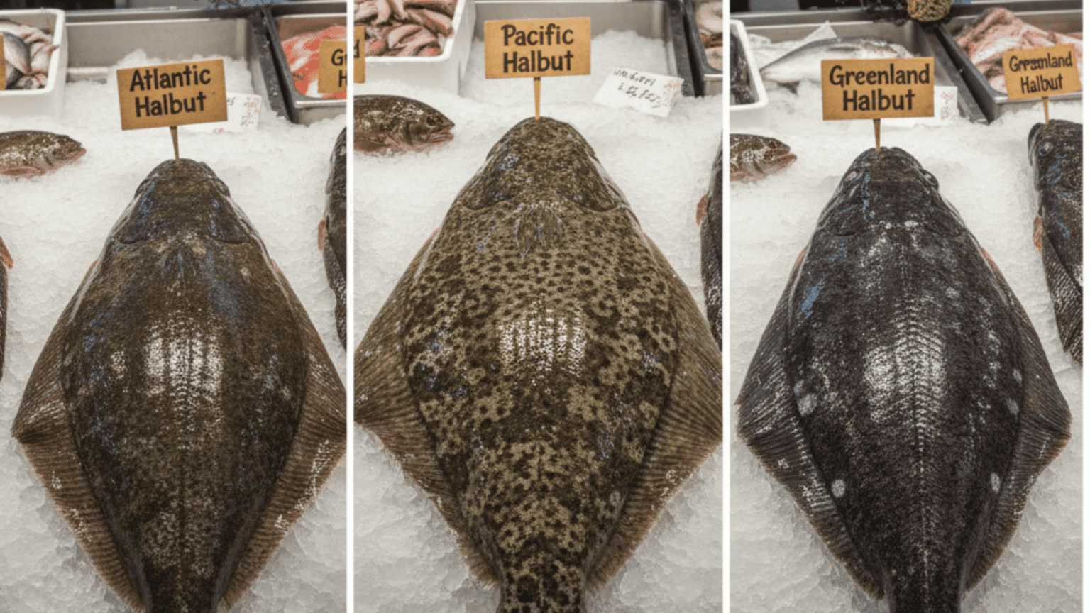 Taste and Texture of Halibut Fish in Detail - Suzie The Foodie