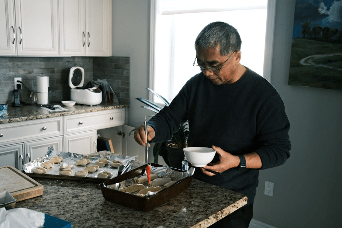How to Create a Safe Kitchen for Seniors - Suzie The Foodie