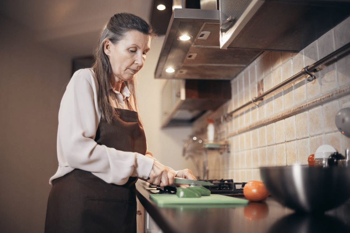 How to Create a Safe Kitchen for Seniors - Suzie The Foodie