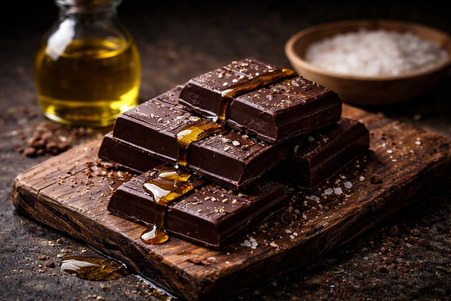 5 Chocolate Pairings That Make Food Taste Better (Food Science)