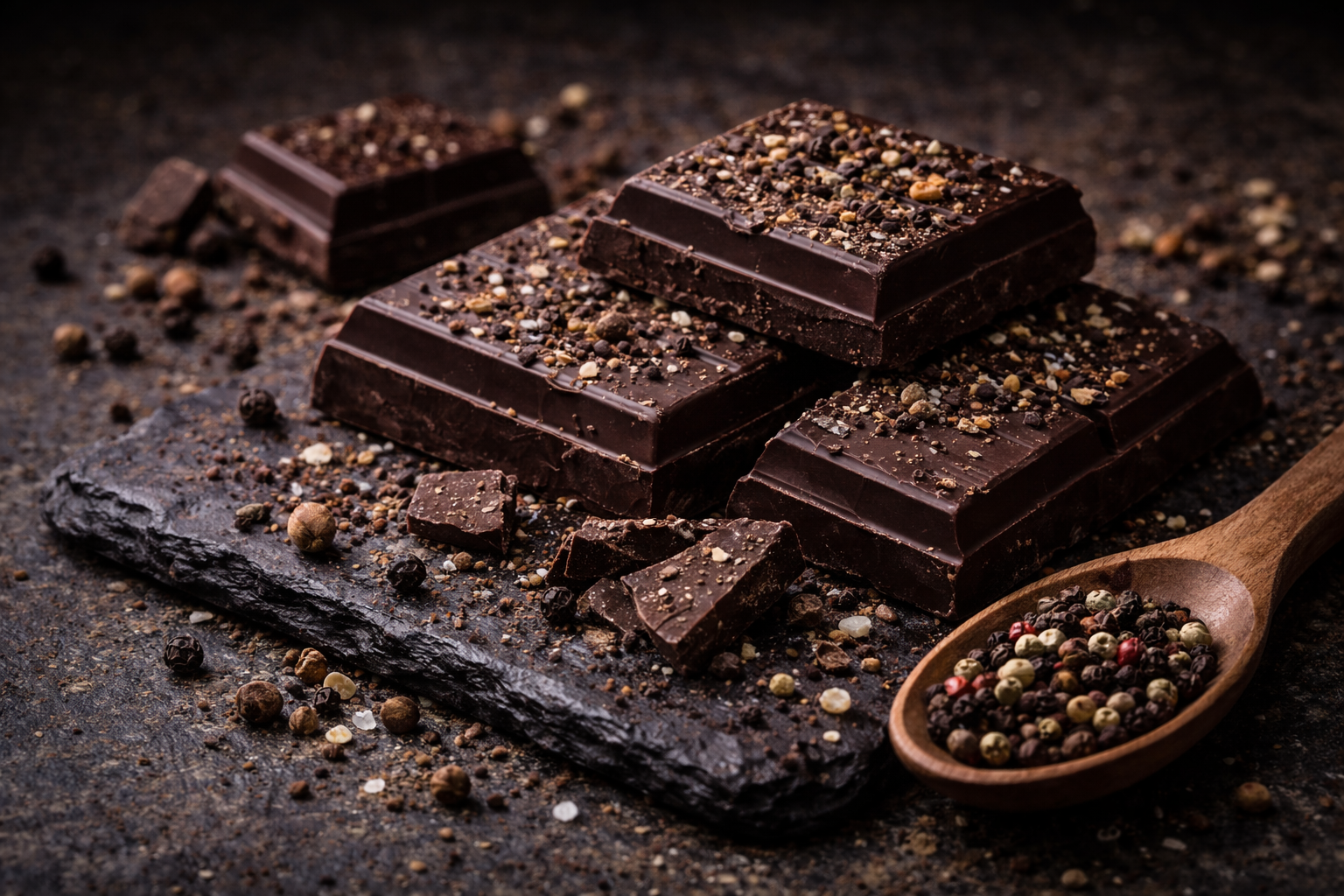 5 Chocolate Pairings That Make Food Taste Better (Food Science)