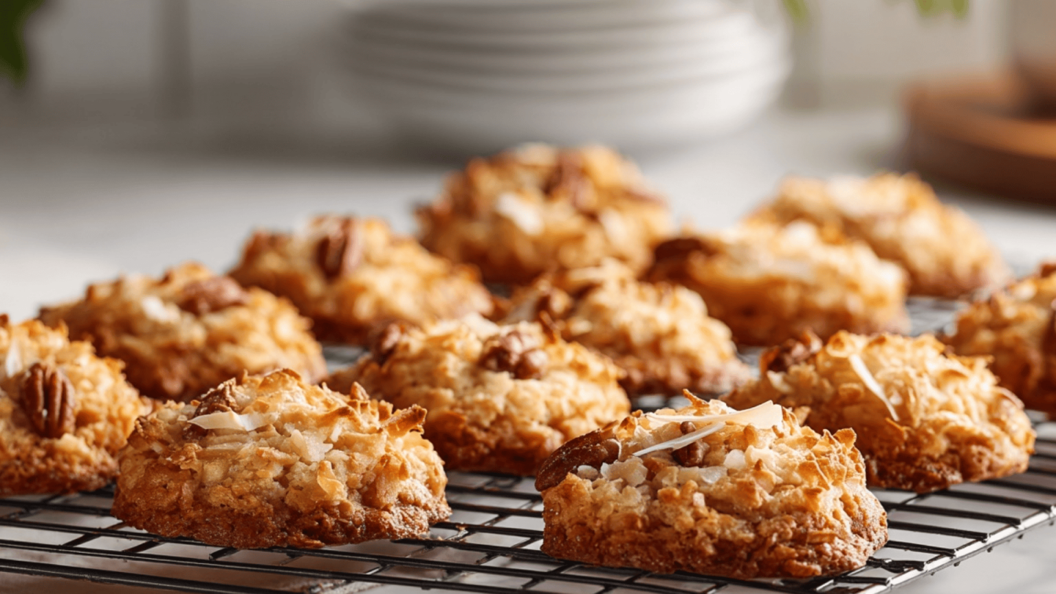 Old Fashioned Corn Flake Cookies (Easy Classic Recipe) - Suzie The Foodie