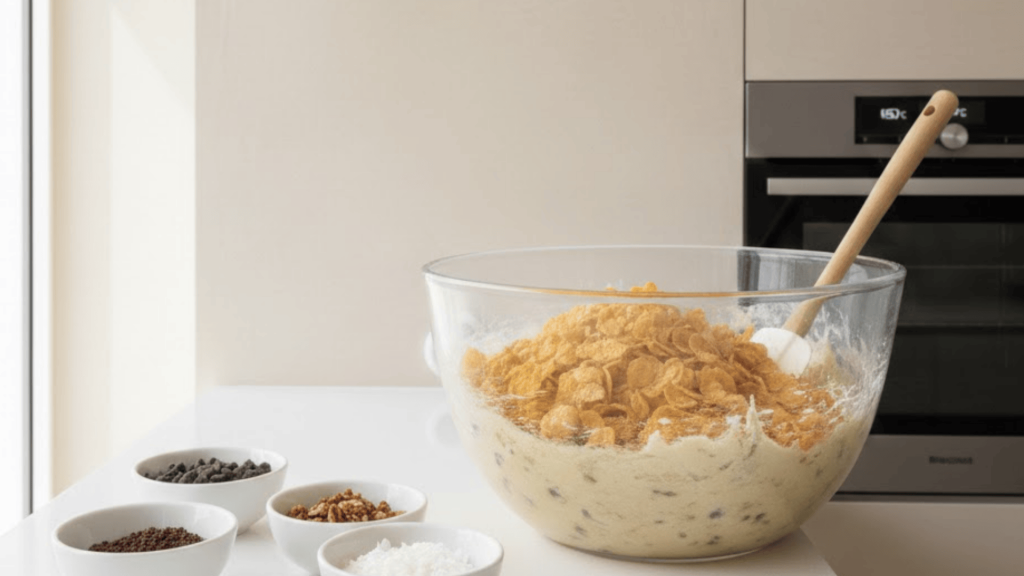 Old Fashioned Corn Flake Cookies (Easy Classic Recipe) - Suzie The Foodie