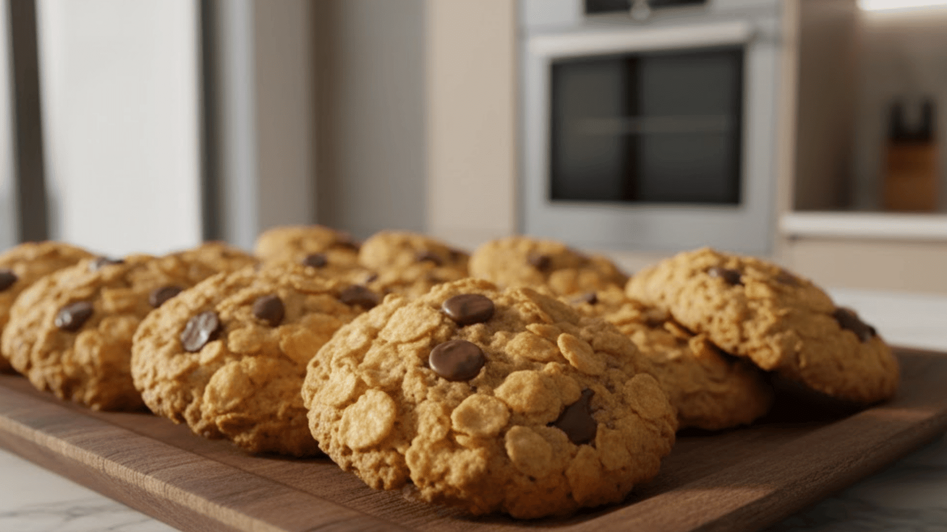 Old Fashioned Corn Flake Cookies (Easy Classic Recipe) - Suzie The Foodie