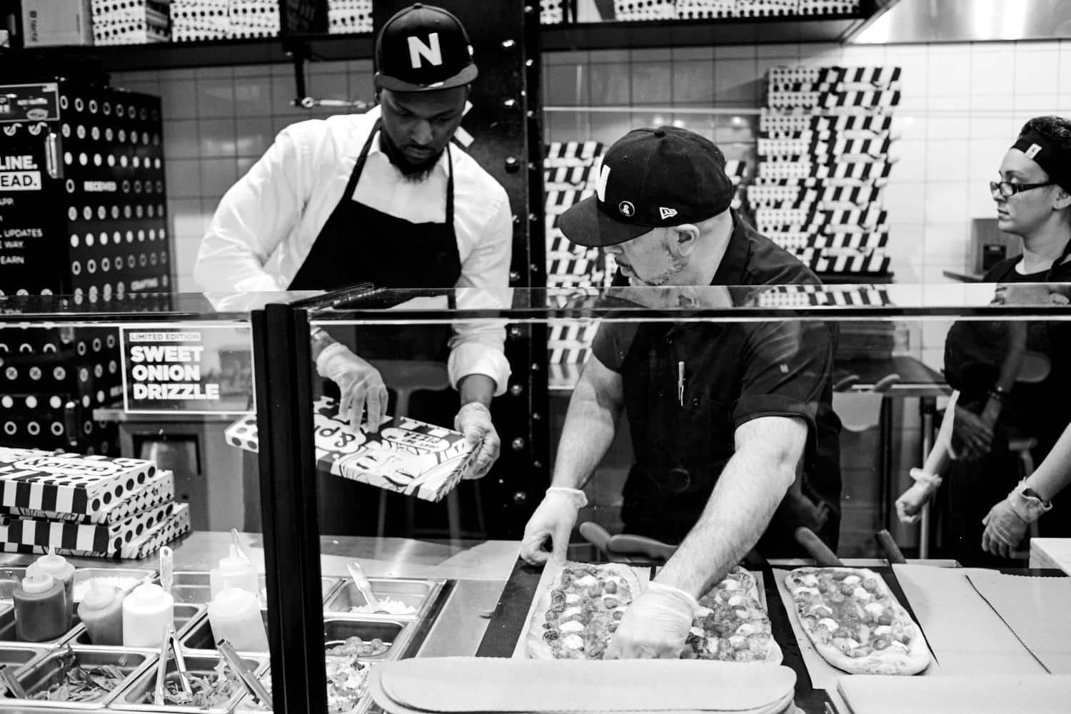 From Dough to Design: How &pizza Makes Every Pie Personal - Suzie The ...